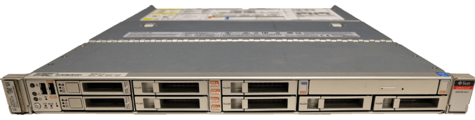 Buy Sun Oracle Servers online in USA - Refurbished Sun Microsystems ...